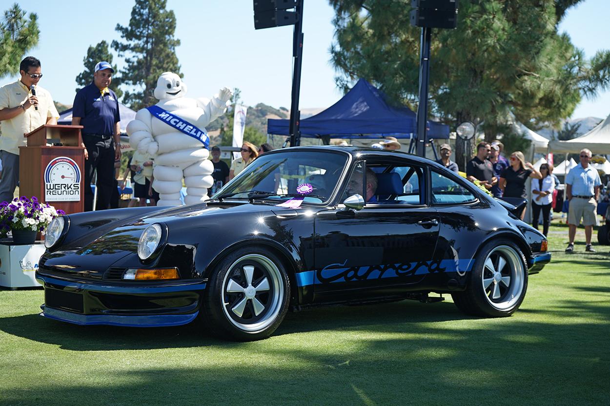 2019 Werks Reunion Monterey was biggest ever with 650 registered ...