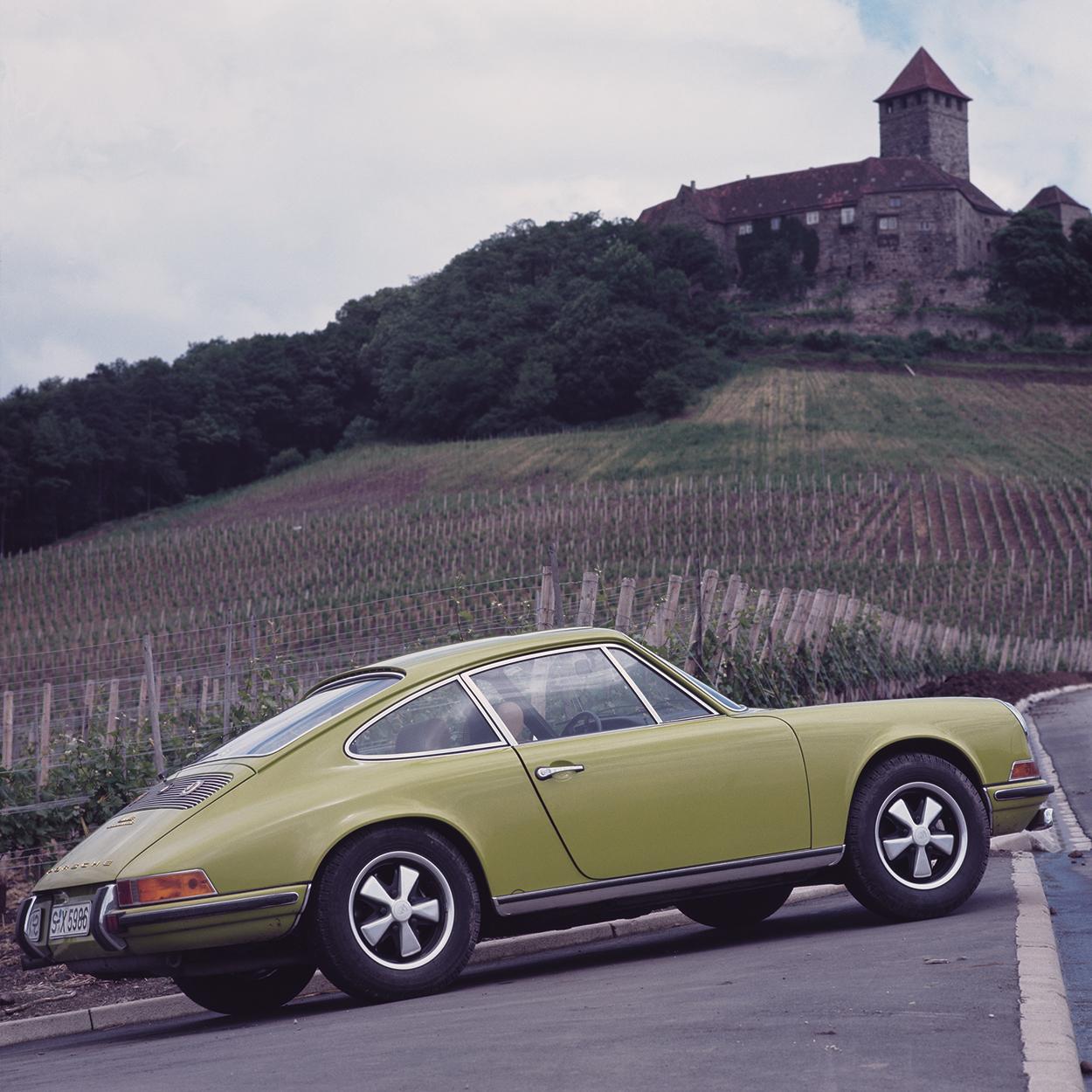 Model Guide: The first Porsche 911s | The Porsche Club of America