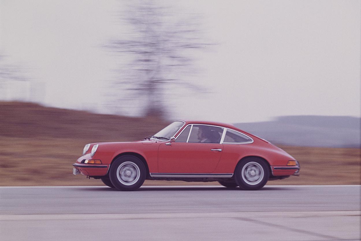 Model Guide: The first Porsche 911s | The Porsche Club of America