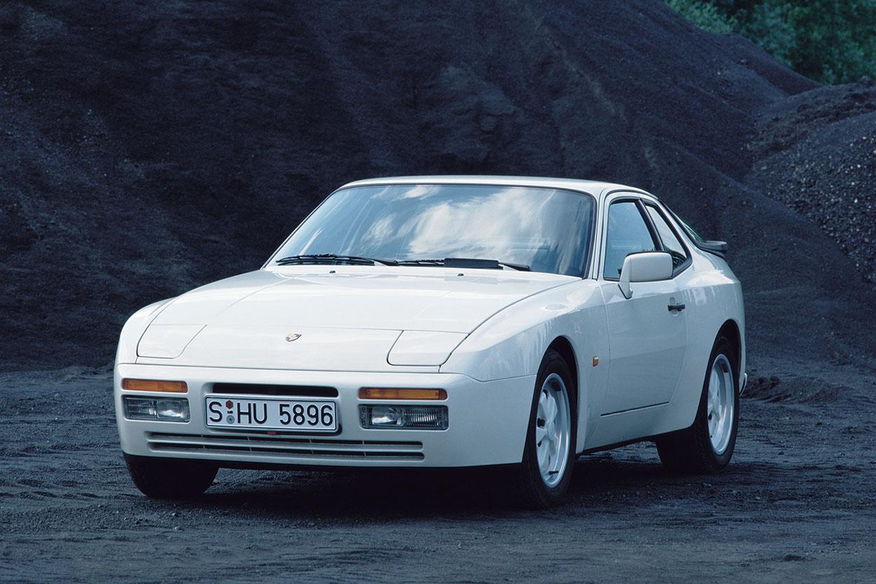 Model Guide: Front-engined, four-cylinder Porsche sports cars — Part II ...