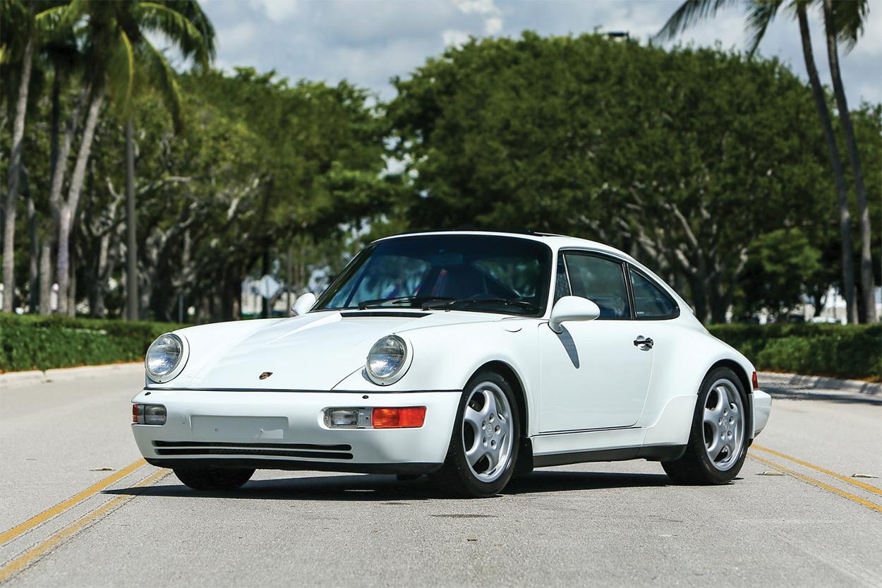 Seven cars we'll be watching at the RM/Sotheby's all-Porsche auction ...
