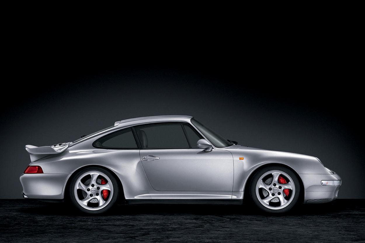 Model Guide: Porsche 911 Turbo — 1976-2013 | The Porsche Club of America