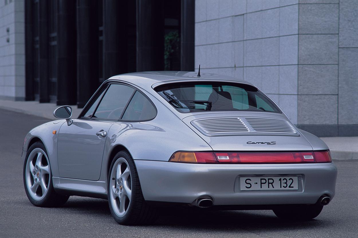 Model Guide: Type 993 — The last air-cooled Porsche | The Porsche Club of America