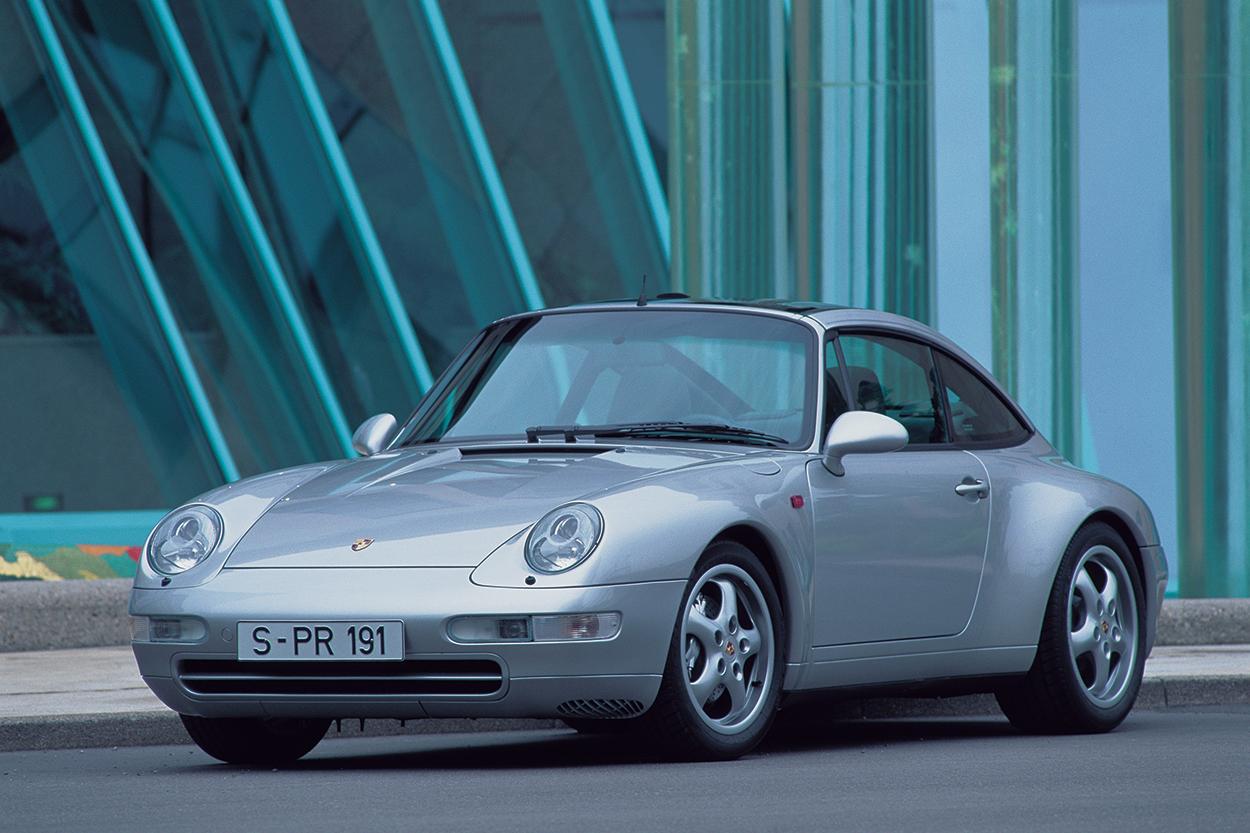 Model Guide: Type 993 — The last air-cooled Porsche | The Porsche Club of America