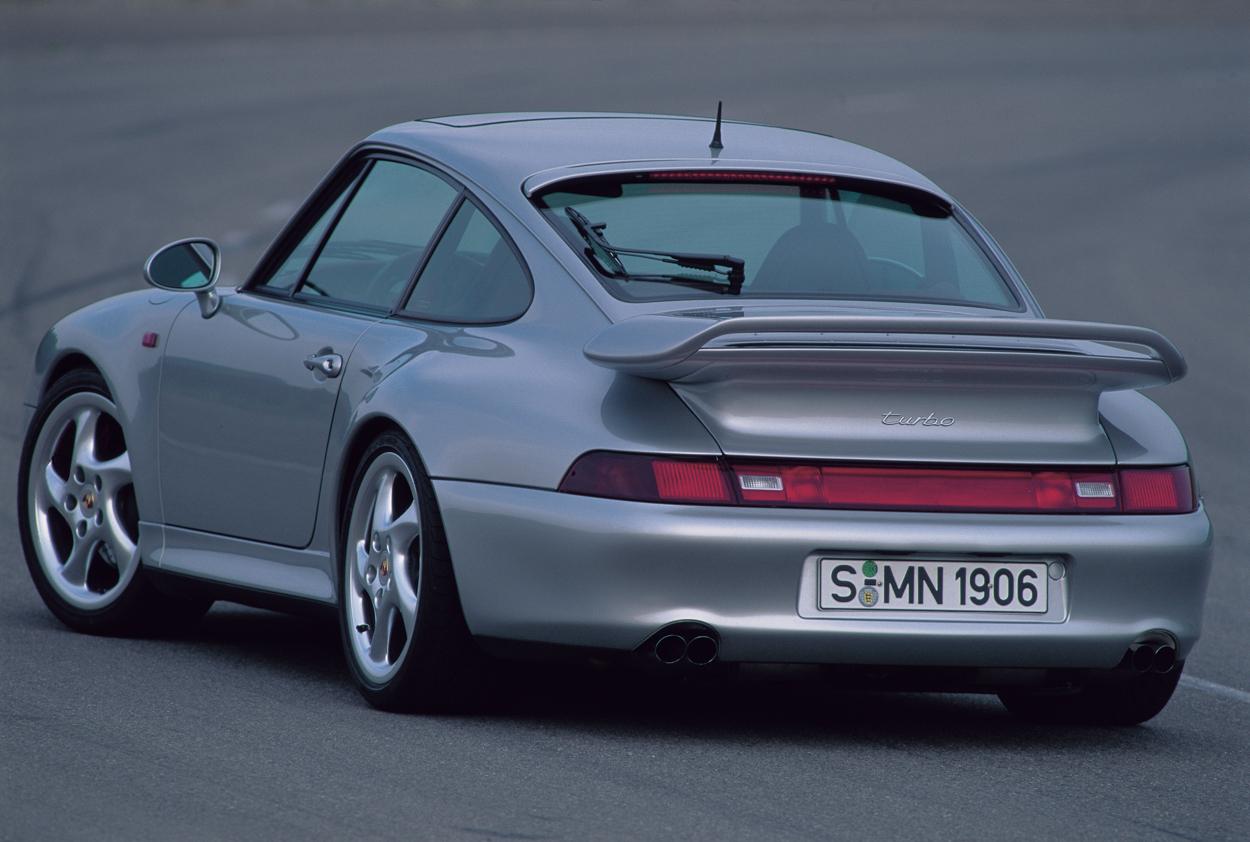 Model Guide: Porsche 911 Turbo — 1976-2013 | The Porsche Club of America