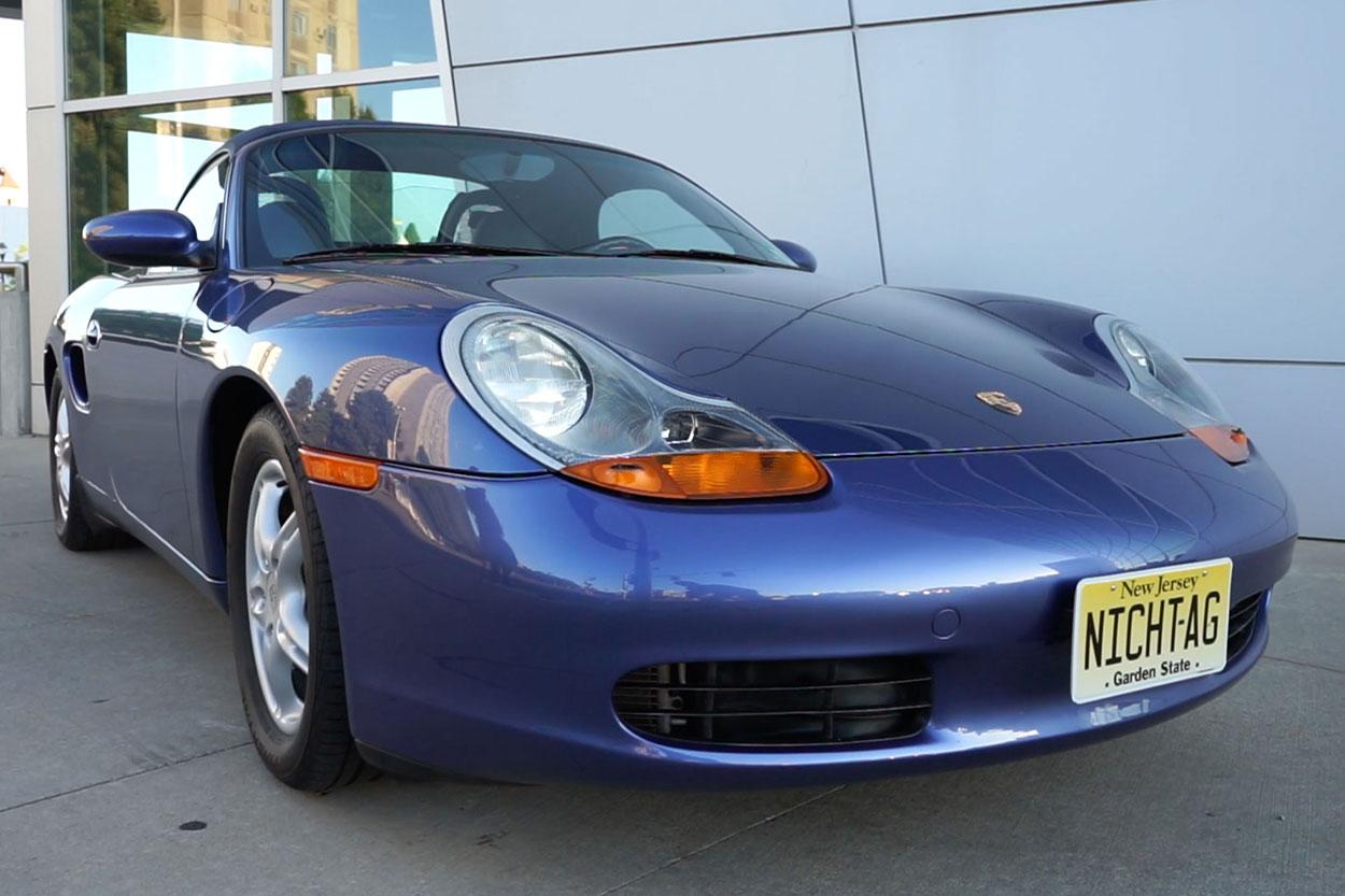 Model Guide: First-generation Boxster — an affordable flat-six powered ...