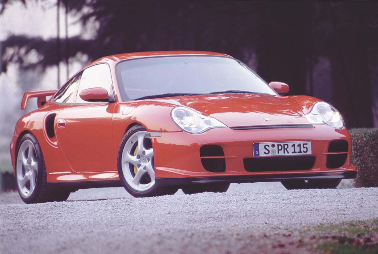 Model Guide: Porsche 911 Turbo — 1976-2013 | The Porsche Club of America