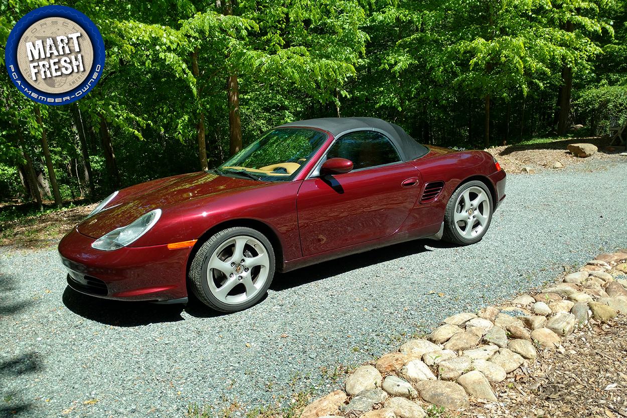 Mart Fresh: Classic Porsches from 1980-2004 | The Porsche Club of America