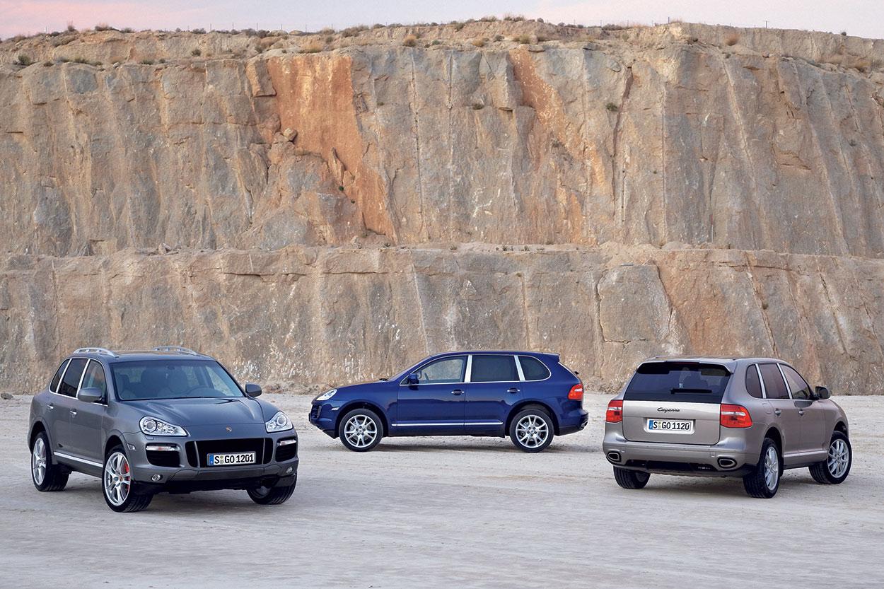 Model Guide: First-generation Cayenne — 2003-2010 | The Porsche Club of ...