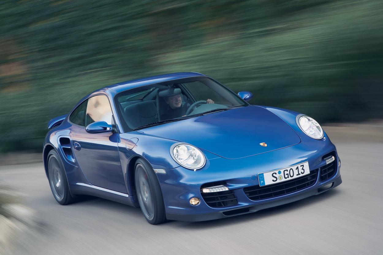 Model Guide: Porsche 911 Turbo — 1976-2013 | The Porsche Club of America