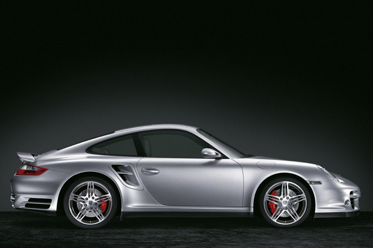 Model Guide: Porsche 911 Turbo — 1976-2013 | The Porsche Club of America