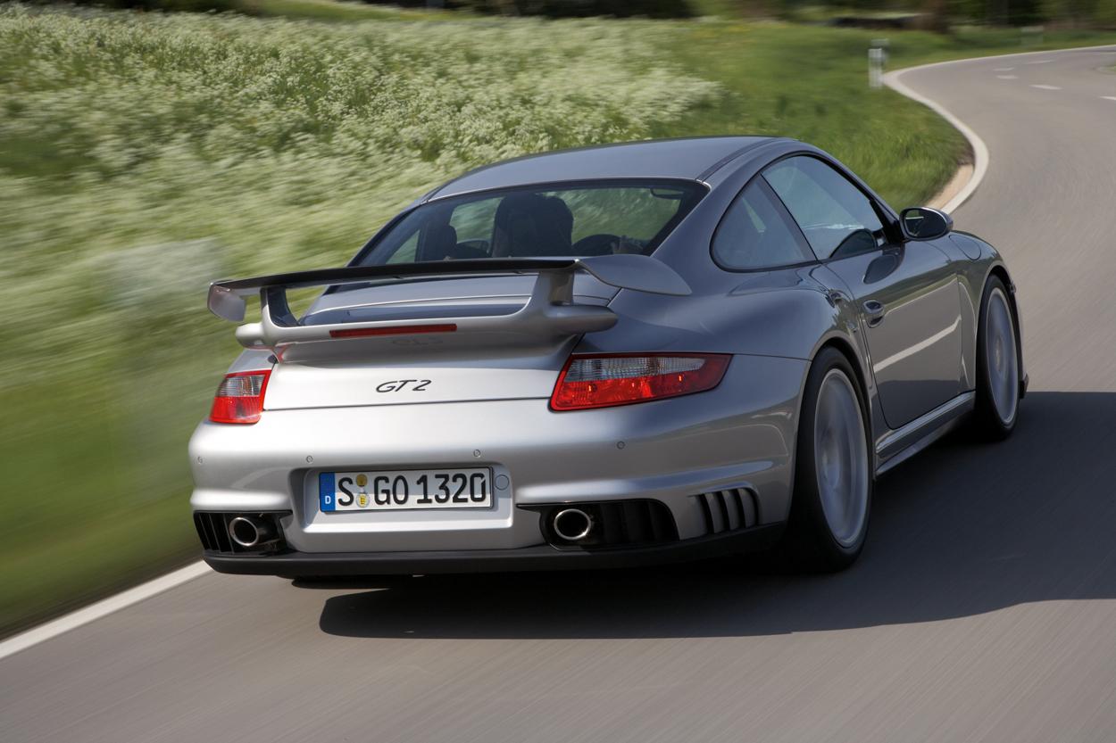 Model Guide: Porsche 911 Turbo — 1976-2013 | The Porsche Club of America