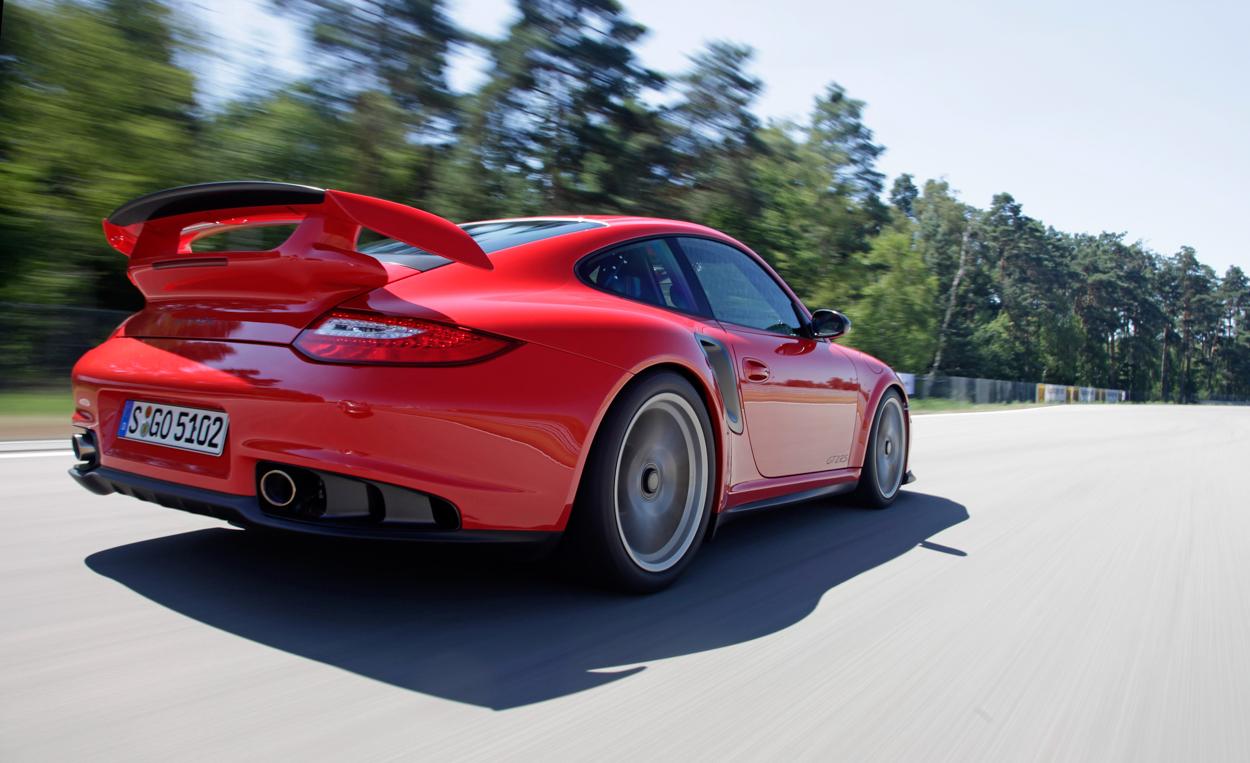 Model Guide: Porsche 911 Turbo — 1976-2013 | The Porsche Club of America