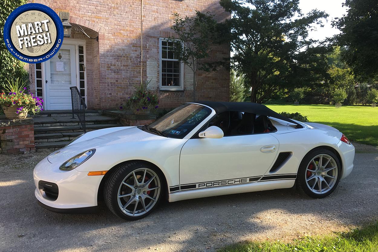 Mart Fresh: Classic 356, modern-classic 911 Turbo, or future-classic ...