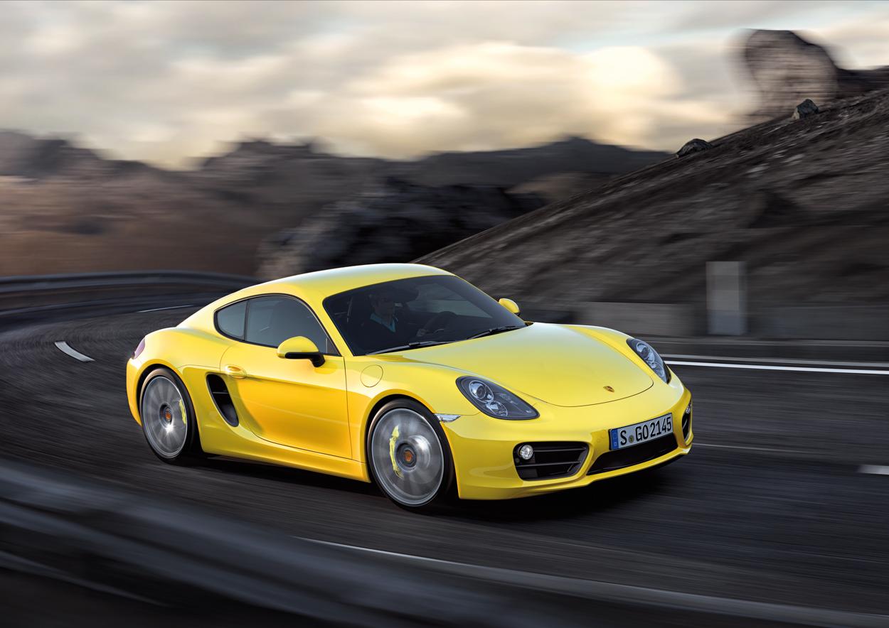 Model Guide: 2013-2016 Porsche Boxster and Cayman | The Porsche Club of ...
