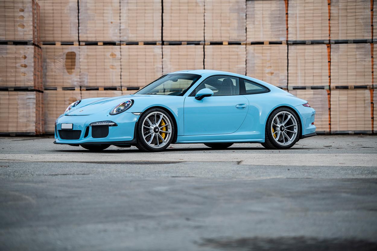 Swiss collector auctioning seven rare Porsches — including one in PCA's ...