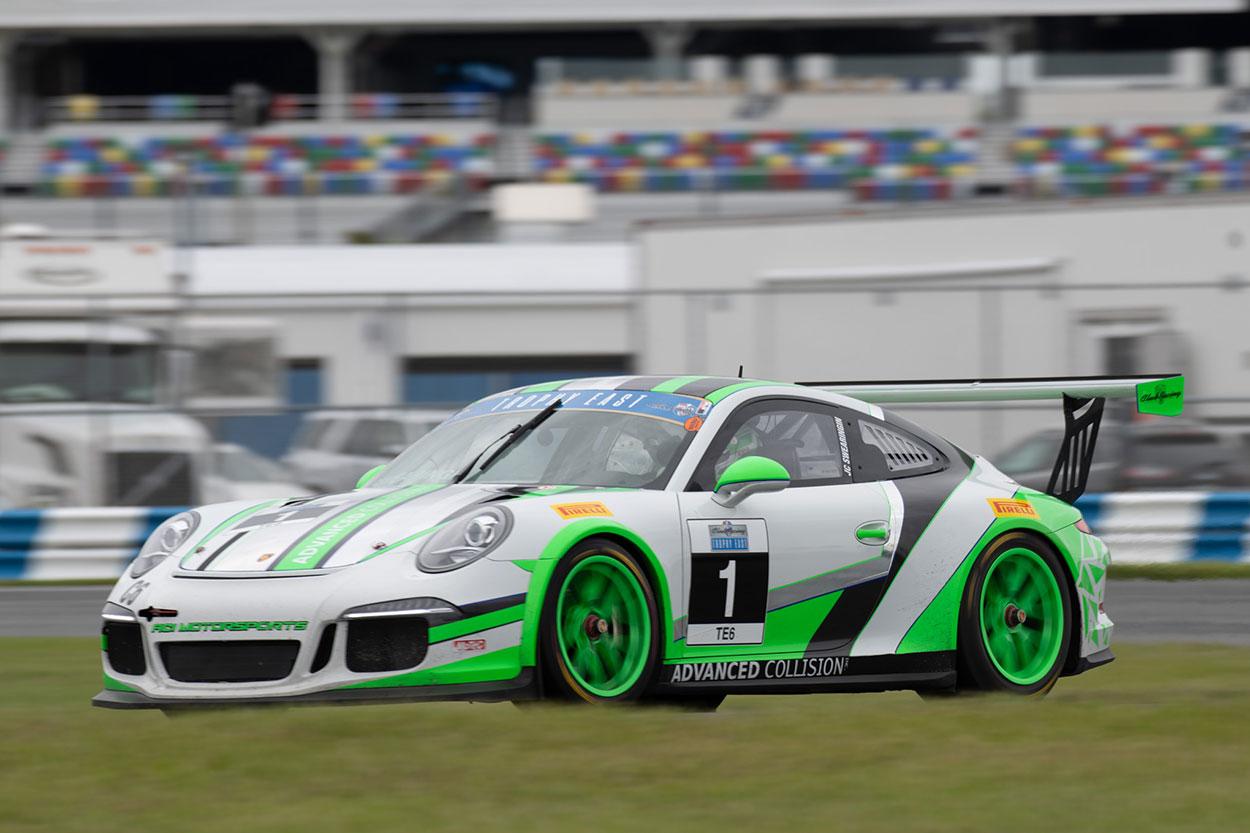 PCA Club Racing Daytona International Speedway Recap October 26-28 ...