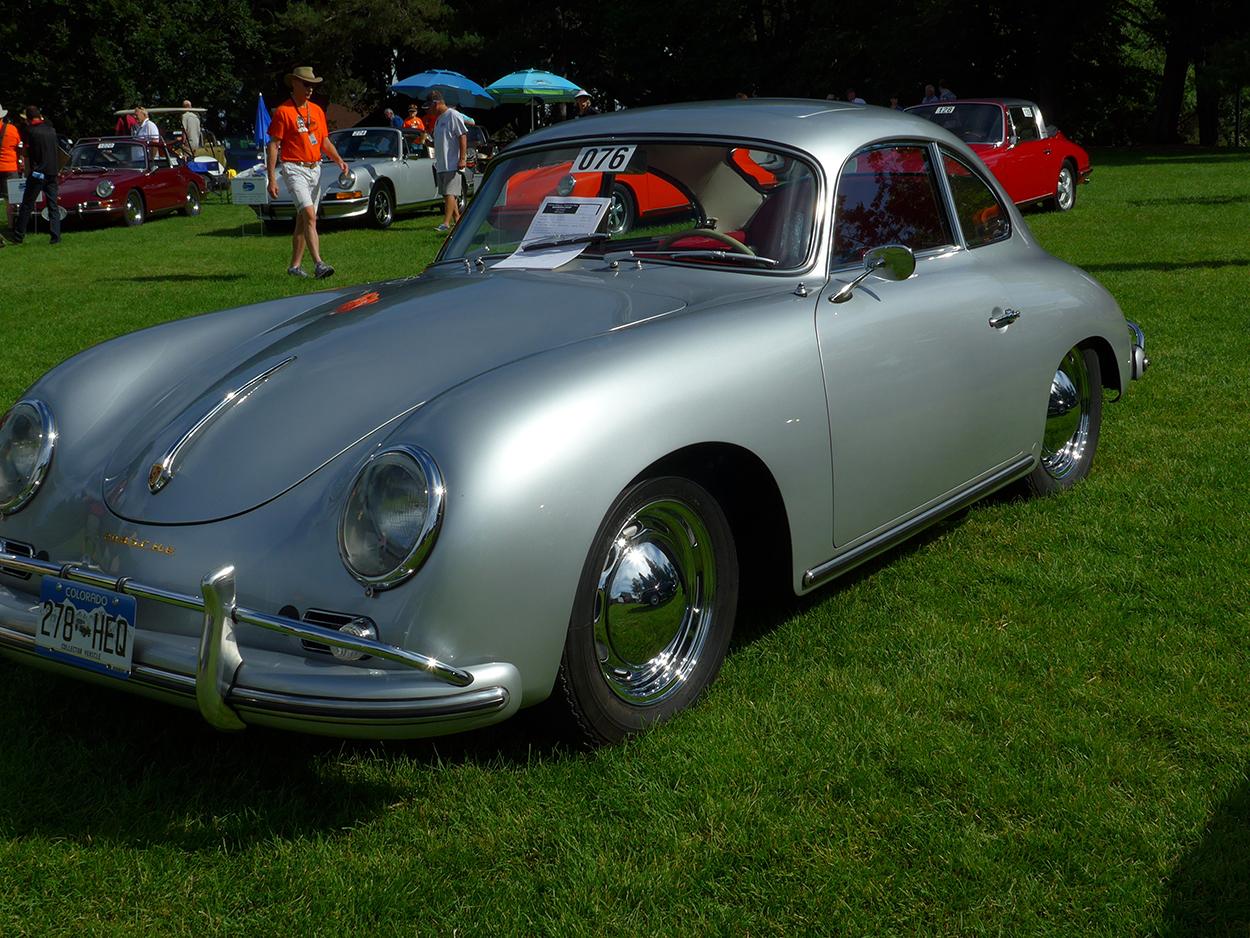 Model Guide 356 — The Simple Porsche The Porsche Club Of America