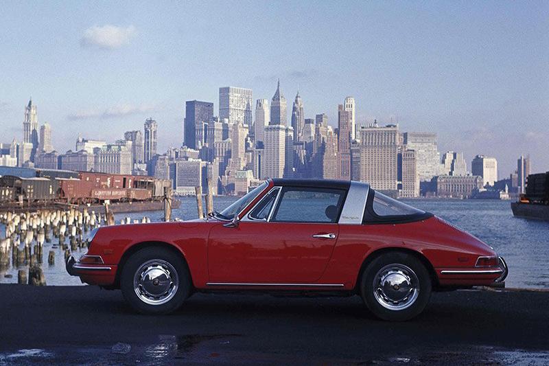Model Guide: Porsche 912 and 912E | The Porsche Club of America