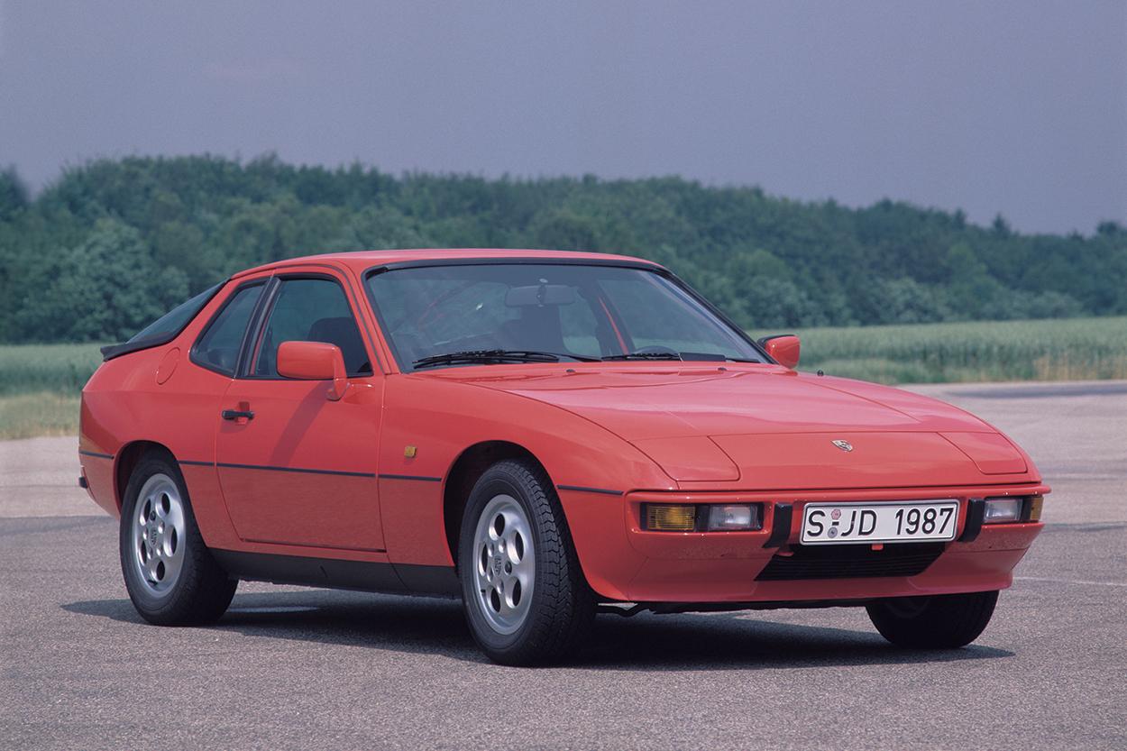 Model Guide: Front-engined, four-cylinder Porsche sports cars — Part I | The Porsche Club of America