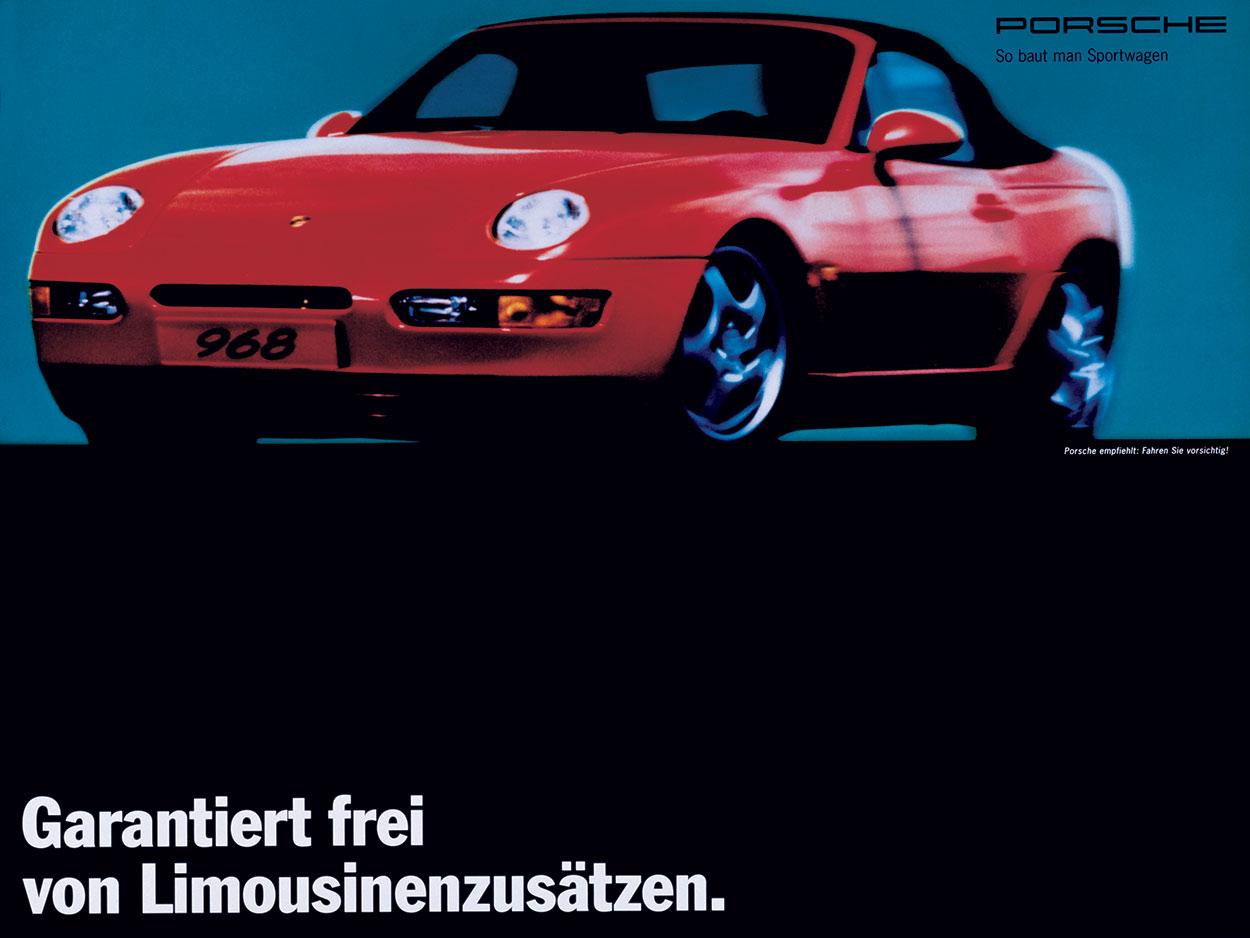 Model Guide: Front-engined, four-cylinder Porsche sports cars — Part II ...
