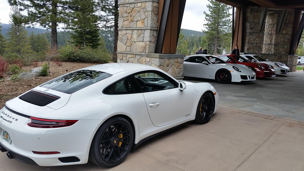 My first time driving a PDK-equipped Porsche | The Porsche Club of America