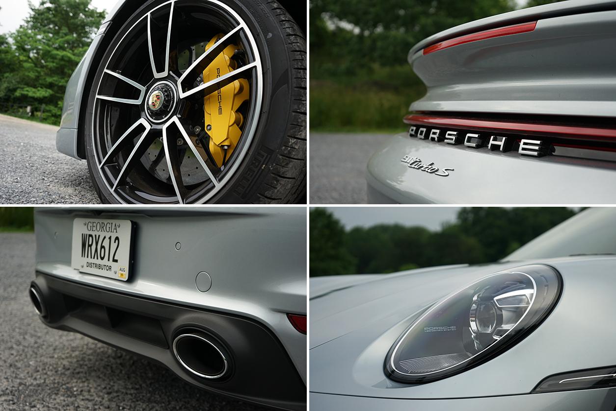 Porsche 992 Turbo S: Driving the Everyday Hypercar | The Porsche Club ...