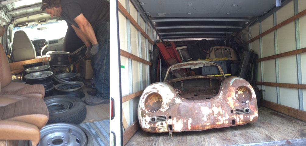 Barnfinding: Anatomy of a Porsche barn find | The Porsche Club of America