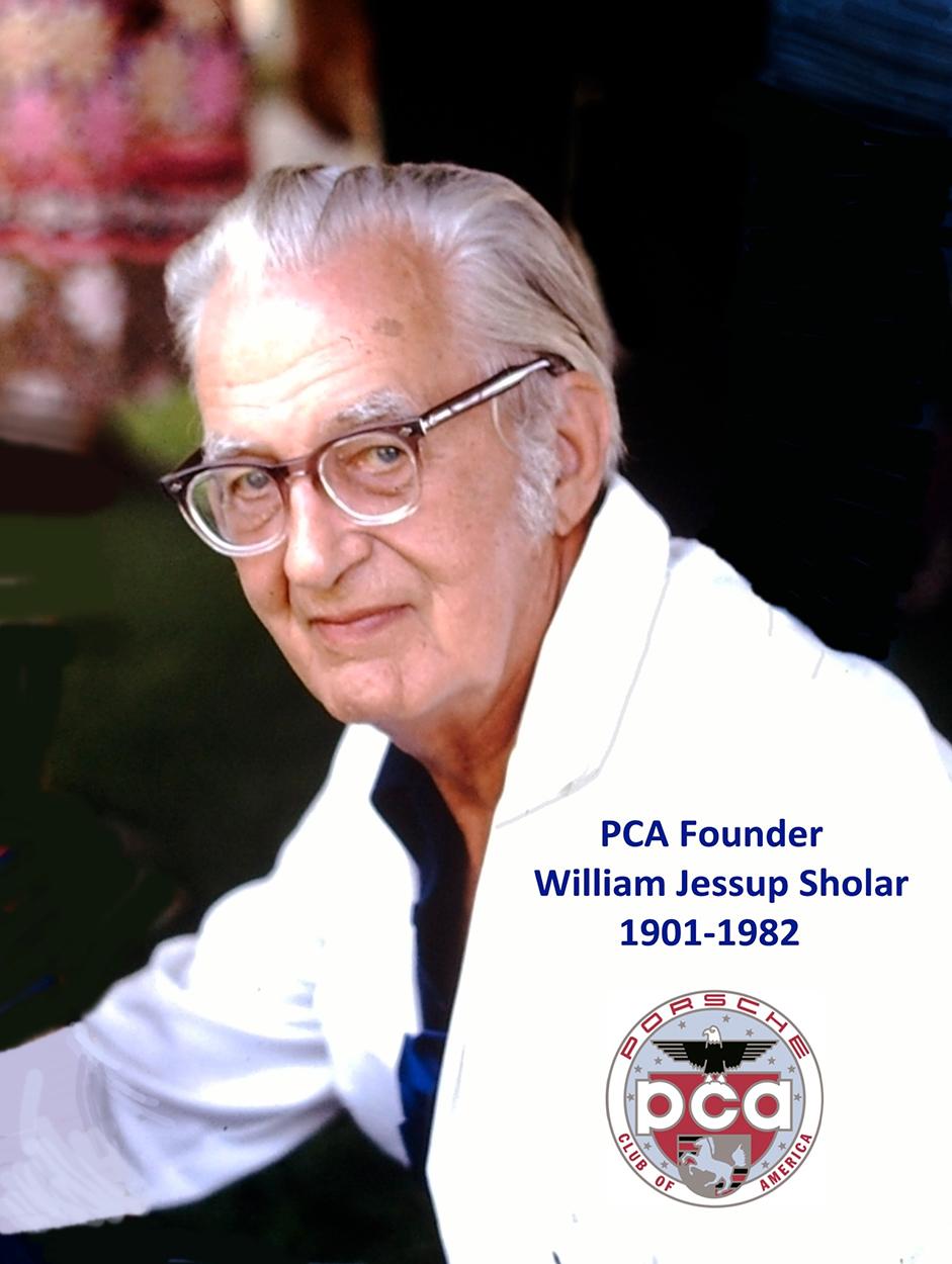 From the Archive: The interesting life of PCA's founder Bill Sholar and ...
