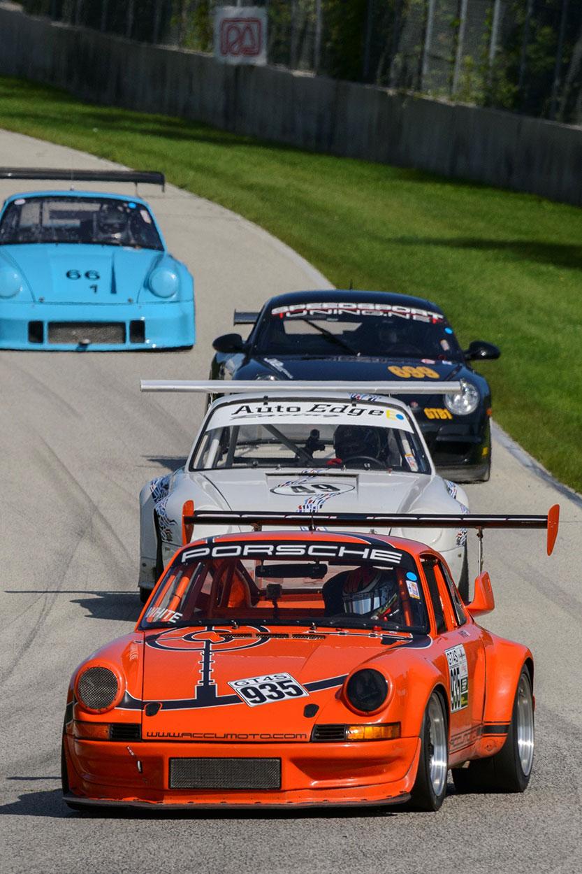 PCA Club Racing brings USAF Thunderbirds to Rennsport Reunion VI | The ...