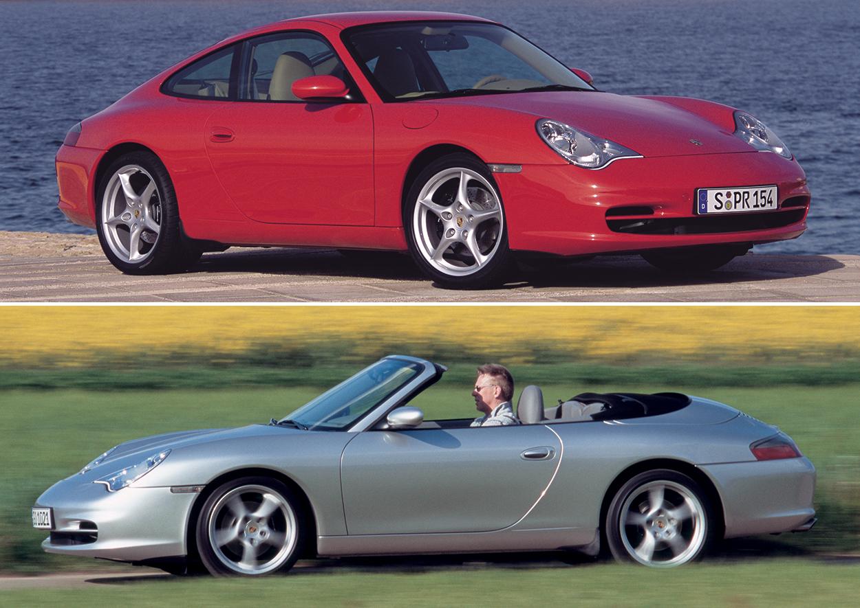 Model Guide: The 996-generation 911 — Part I | The Porsche Club of America