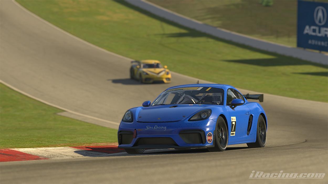 PCA Sim Racing: Series 5, Event 2 recap: Mosport | The Porsche Club of ...