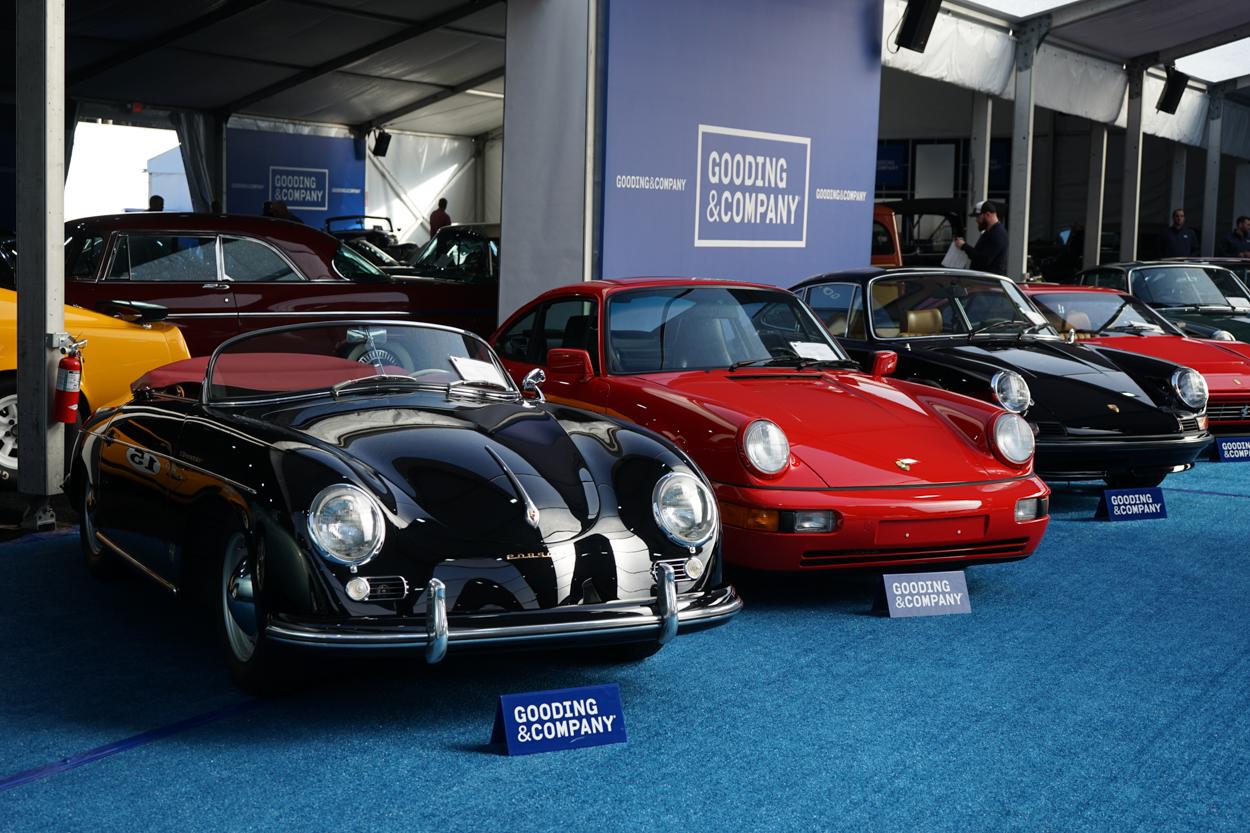 What we learned at the 2019 Scottsdale auctions | The Porsche Club of ...