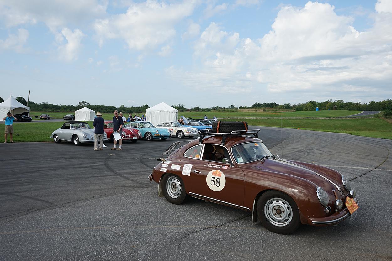 First-ever PCA Experience engages Porsche and car enthusiasts at Summit ...