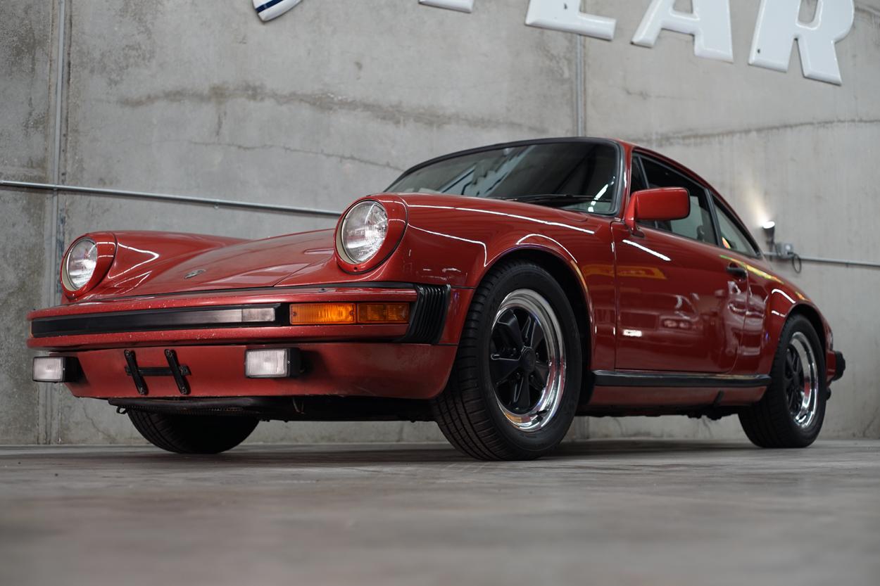 Renting a classic Porsche 911 SC | The Porsche Club of America