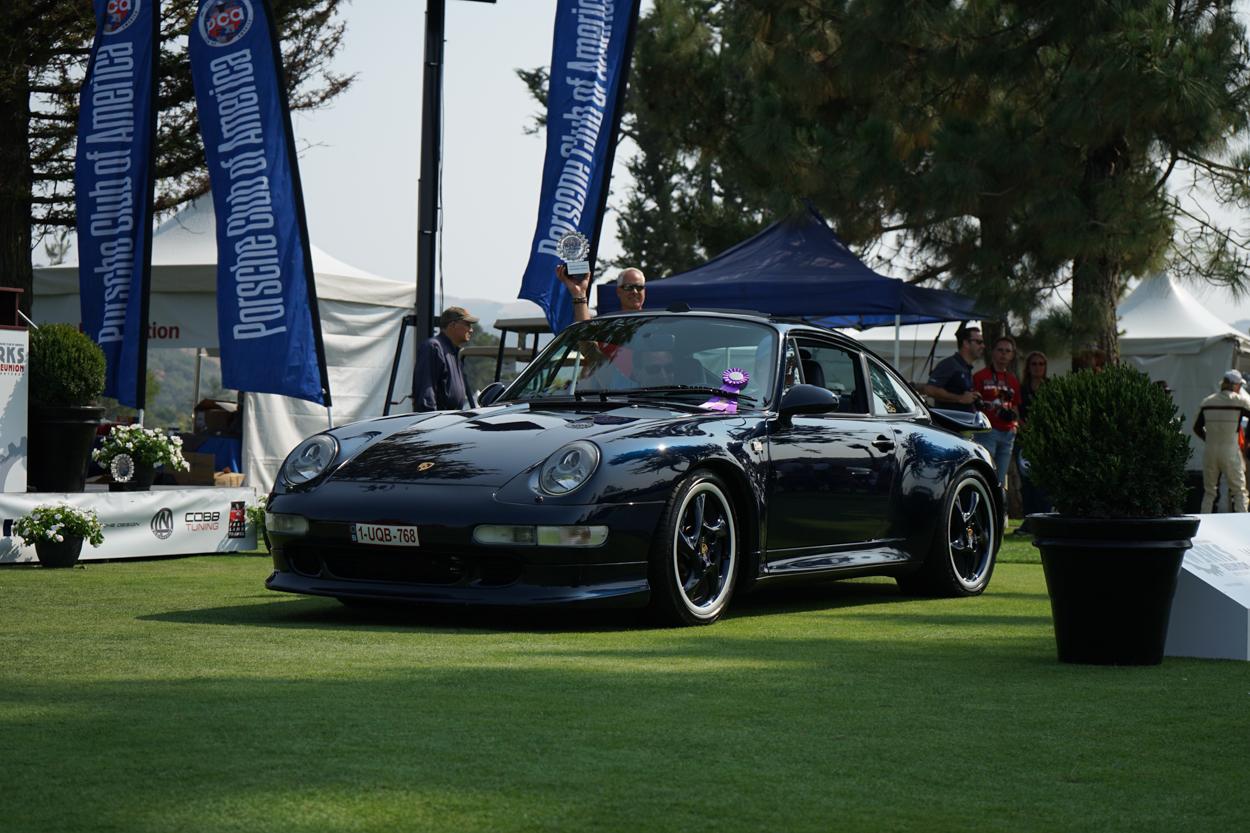 Performance meets art with Michelin and Porsche Outlaws at Werks ...