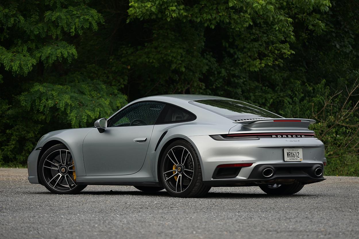 Porsche 992 Turbo S: Driving the Everyday Hypercar | The Porsche Club ...