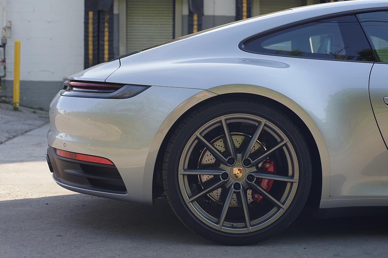 We drive a 2020 Porsche 911 Carrera S: Does a stick shift make it ...