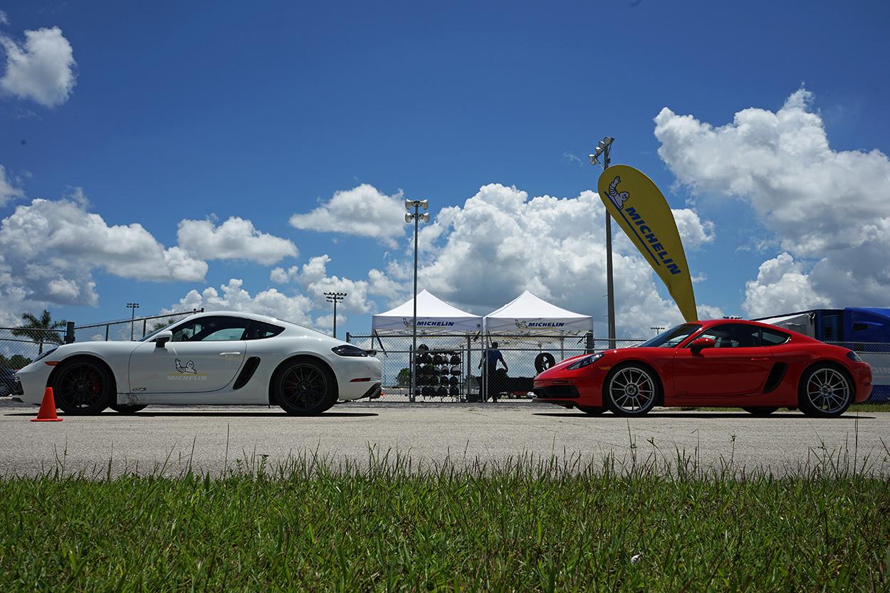 Porsche Parade: Driving through the week in South Florida | The Porsche ...