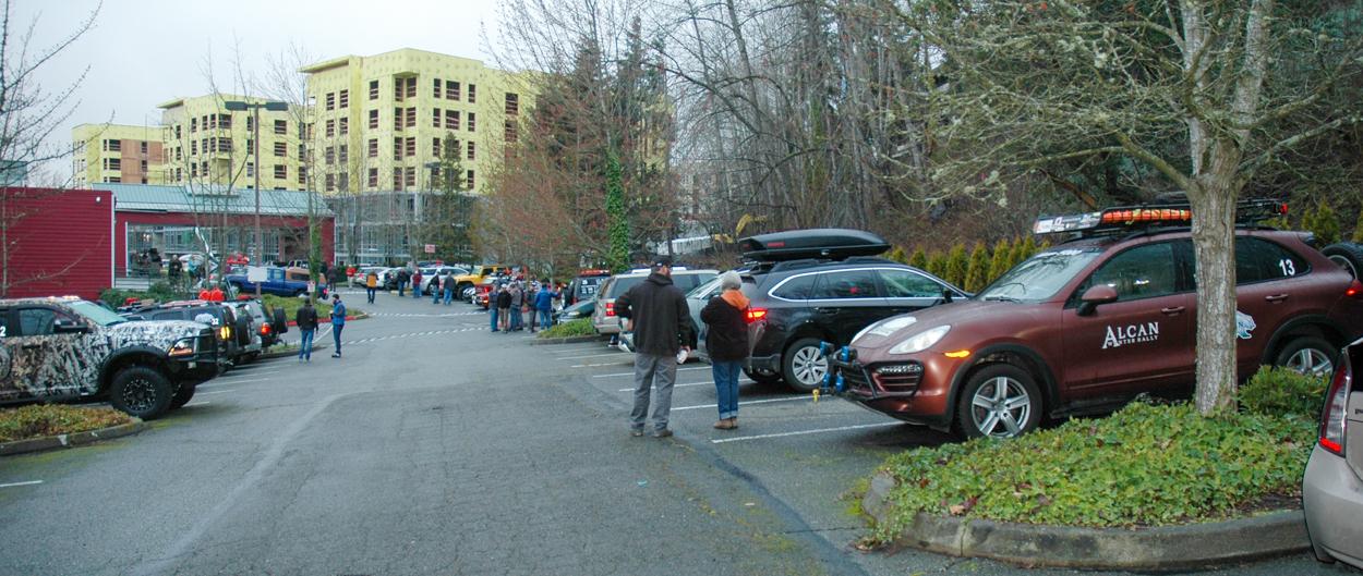 Driving Porsches in the harsh ALCAN 5000 Rally | The Porsche Club of ...