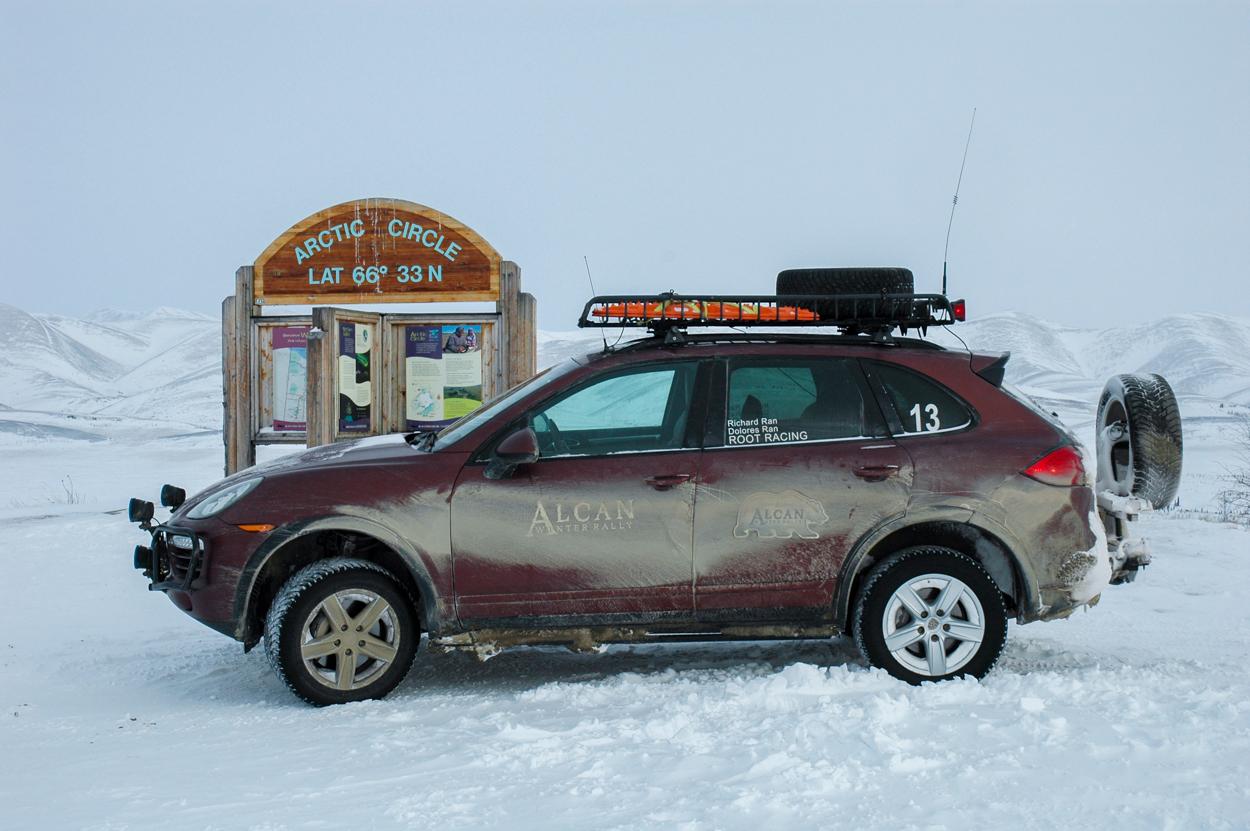 Driving Porsches in the harsh ALCAN 5000 Rally | The Porsche Club of ...