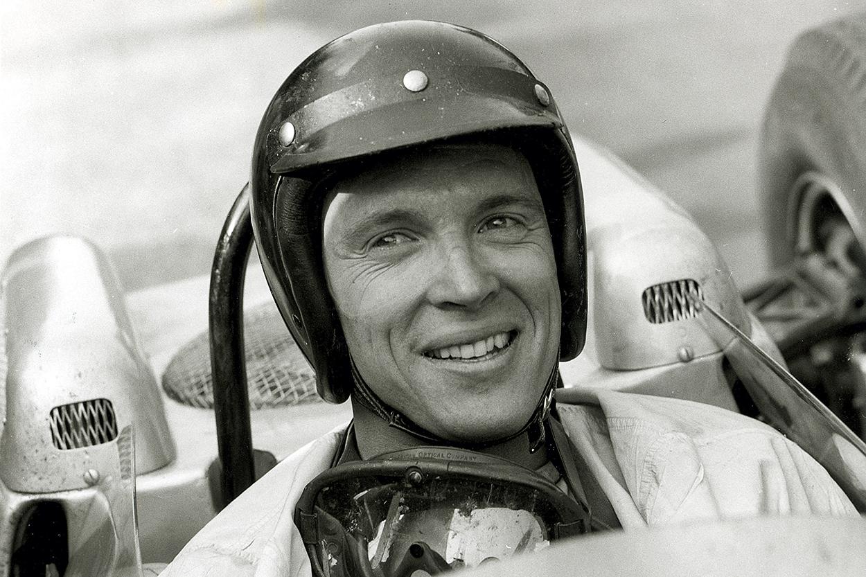 Dan Gurney, who scored Porsche’s only F1 wins as a manufacturer, dies ...