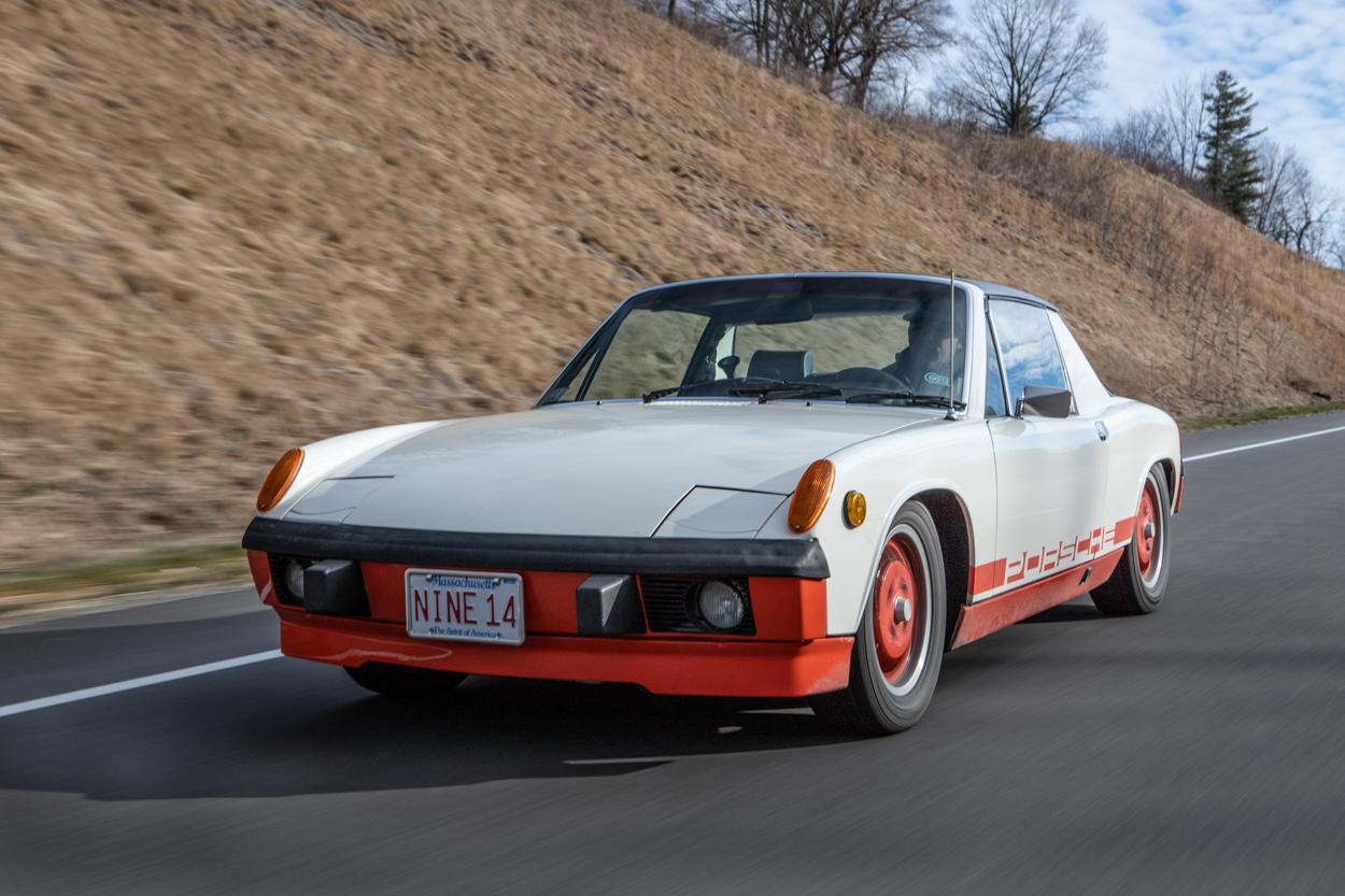 Driving tours: Fall in love with your car all over again | The Porsche ...