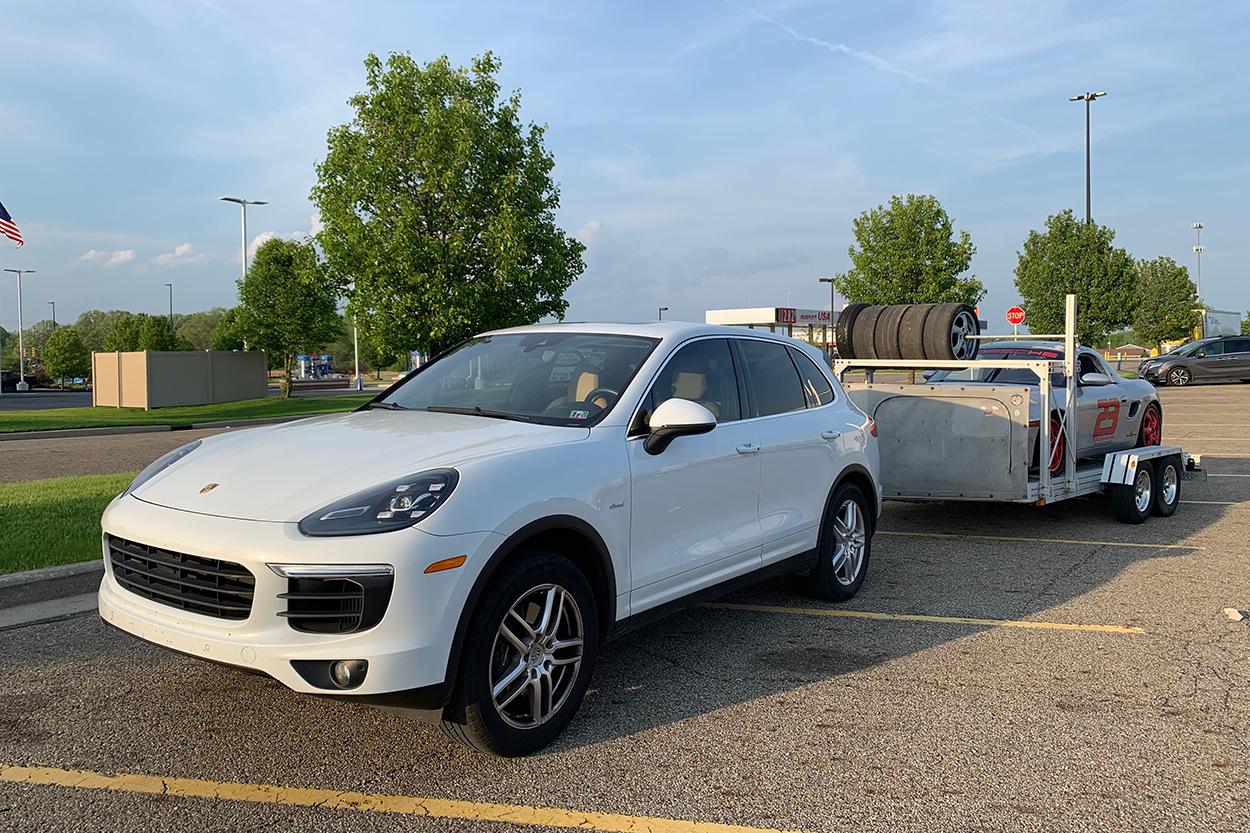 PCA Club Racing Driveway to Raceway – Collin Thomas | The Porsche Club ...