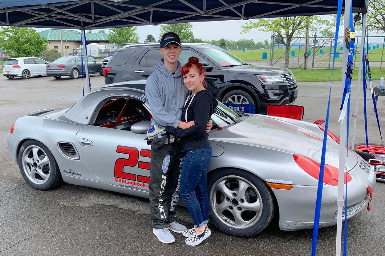 PCA Club Racing Driveway to Raceway – Collin Thomas | The Porsche Club ...