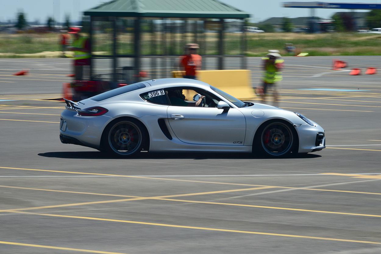 Porsche Parade in Spokane was largest ever [w/video] | The Porsche Club ...