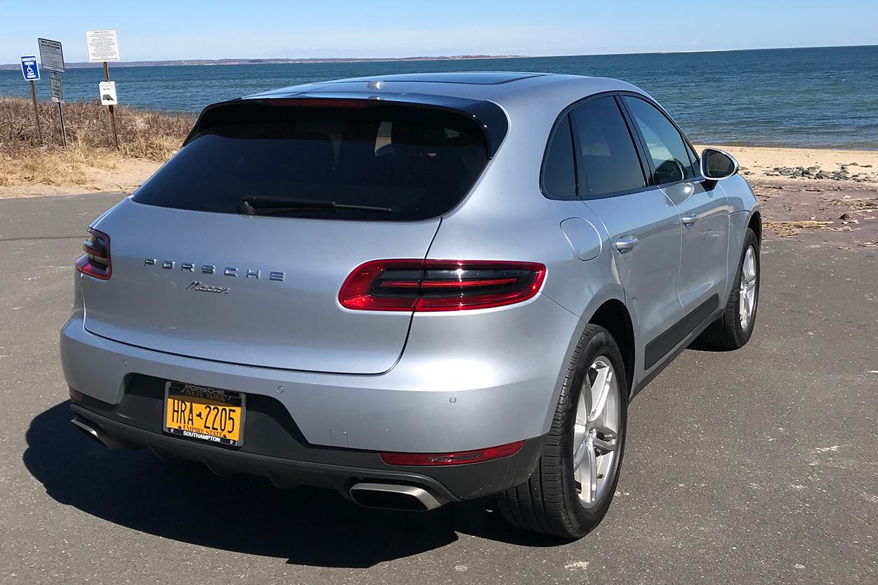 Porsche Macan real world review | The Porsche Club of America