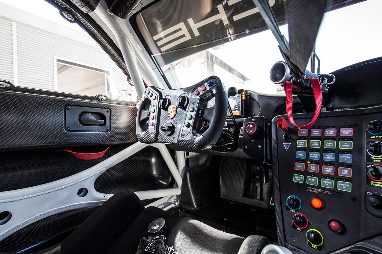 Porsche uncovers new 550-horsepower 911 GT3 R race car based on GT3 RS ...