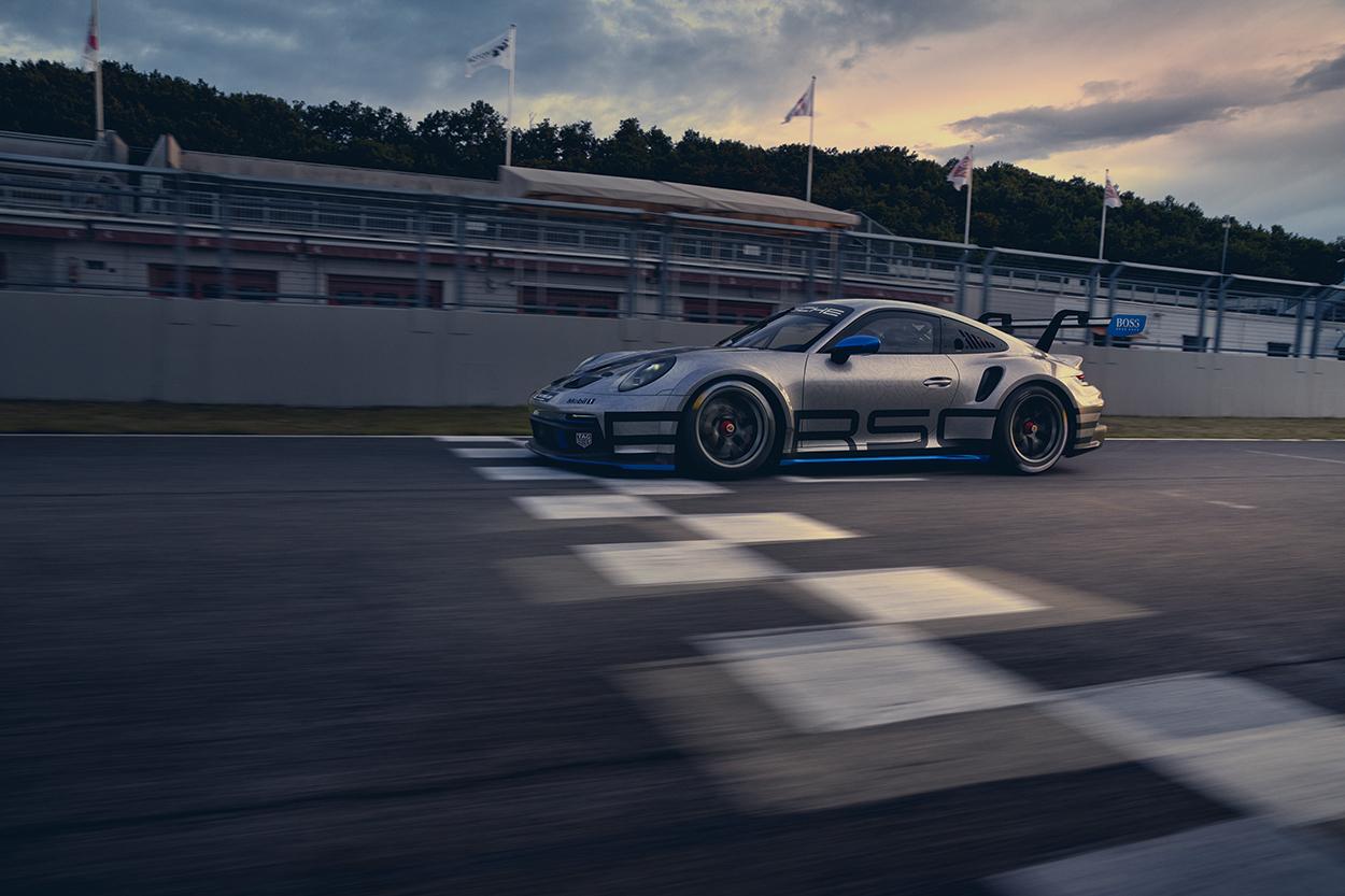 Porsche unveils 992 GT3 Cup, the 510-hp race car you can buy | The ...