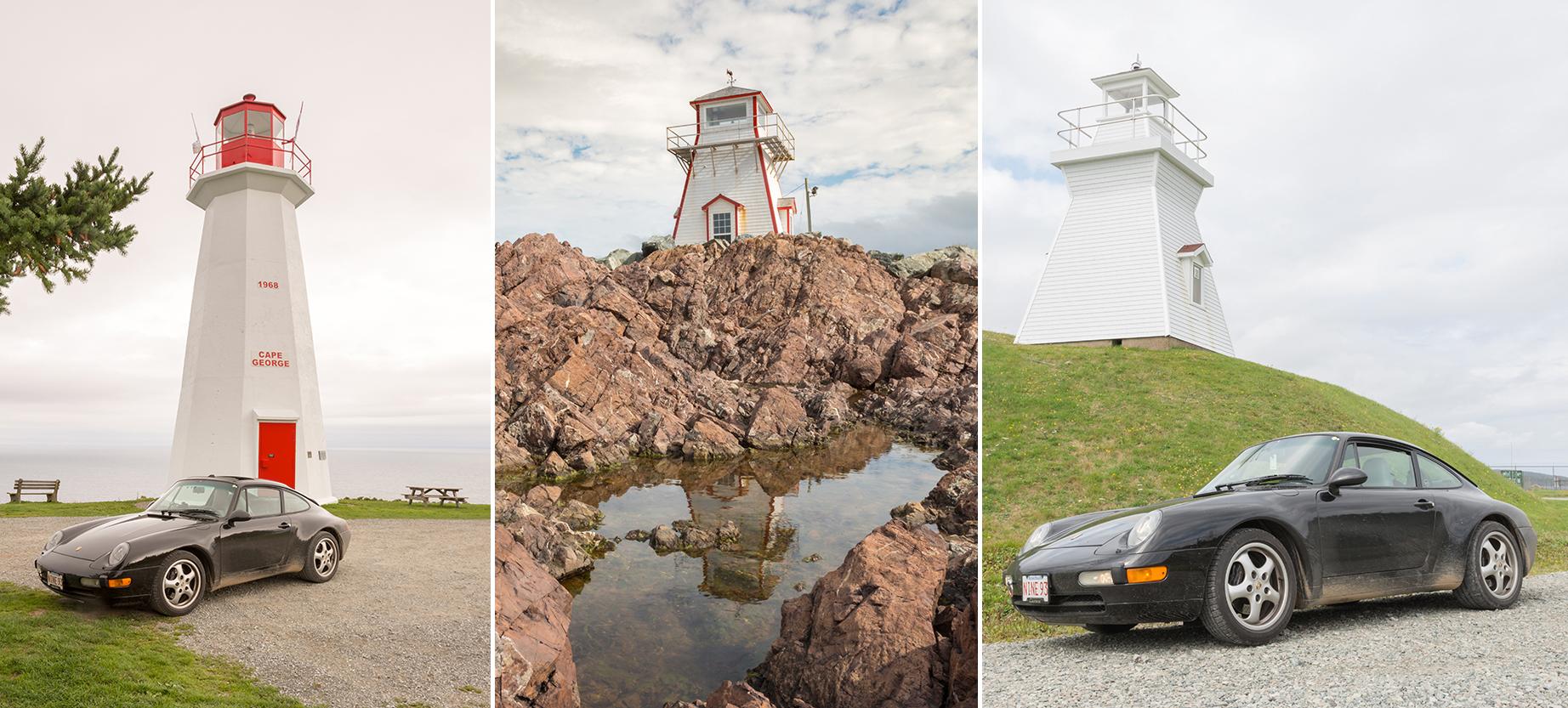 Land of the Lighthouse: Nova Scotia in a Porsche [w/video] | The ...